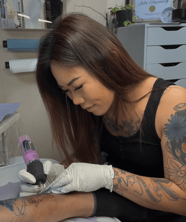 Gallery - Adore You Ink Studio